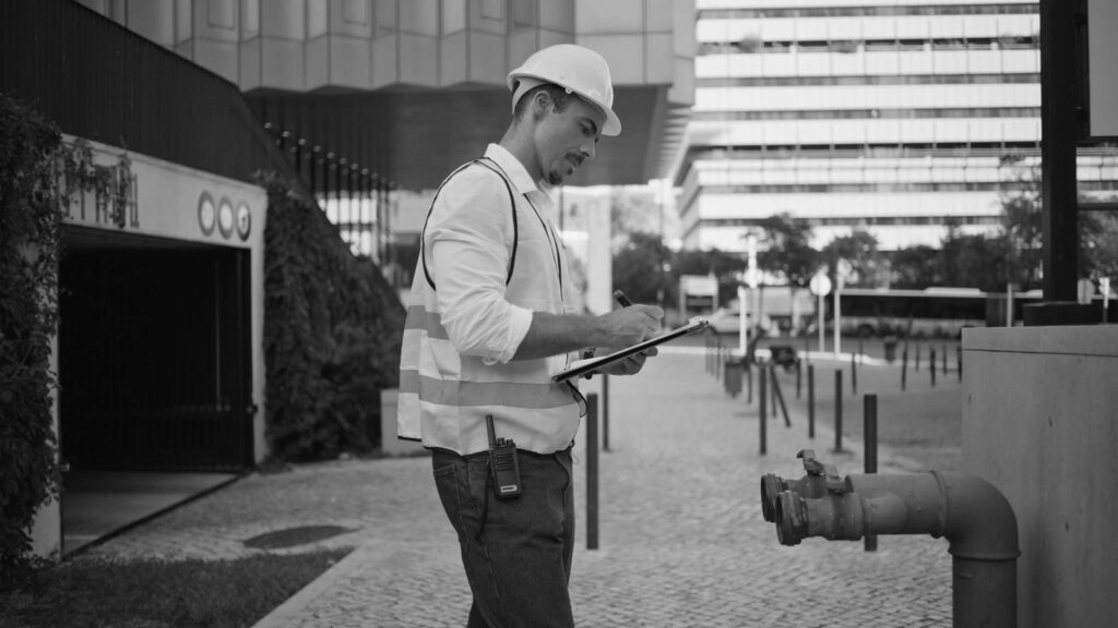 Columna seca: definición, usos y beneficios en la construcción - Rodich